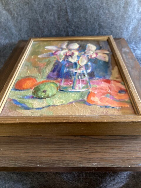 Original Van Waldron Still Life - Etsy UK