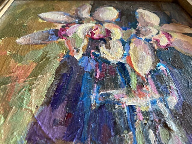 Original Van Waldron Still Life - Etsy UK