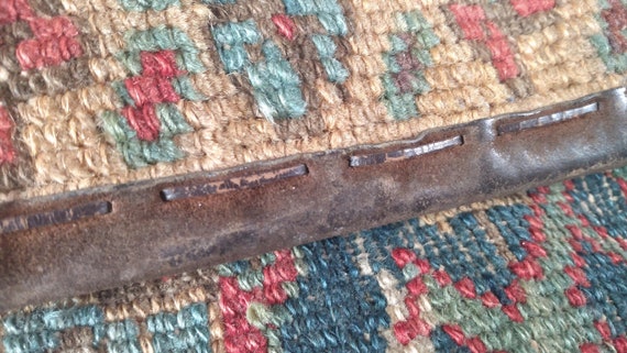 RARE authentic 70s The Berkeley Bag - Gem