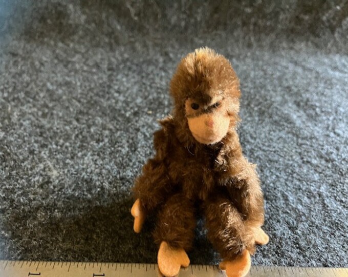 Jocko Monkey Miniature Steiff - Etsy