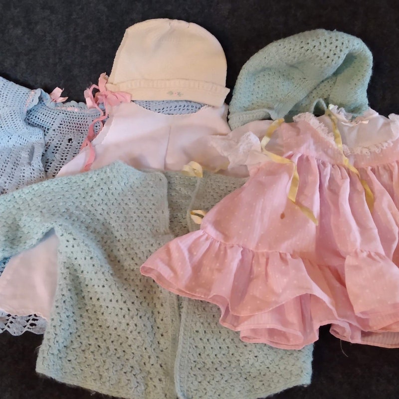 Vintage Baby Clothes - Etsy