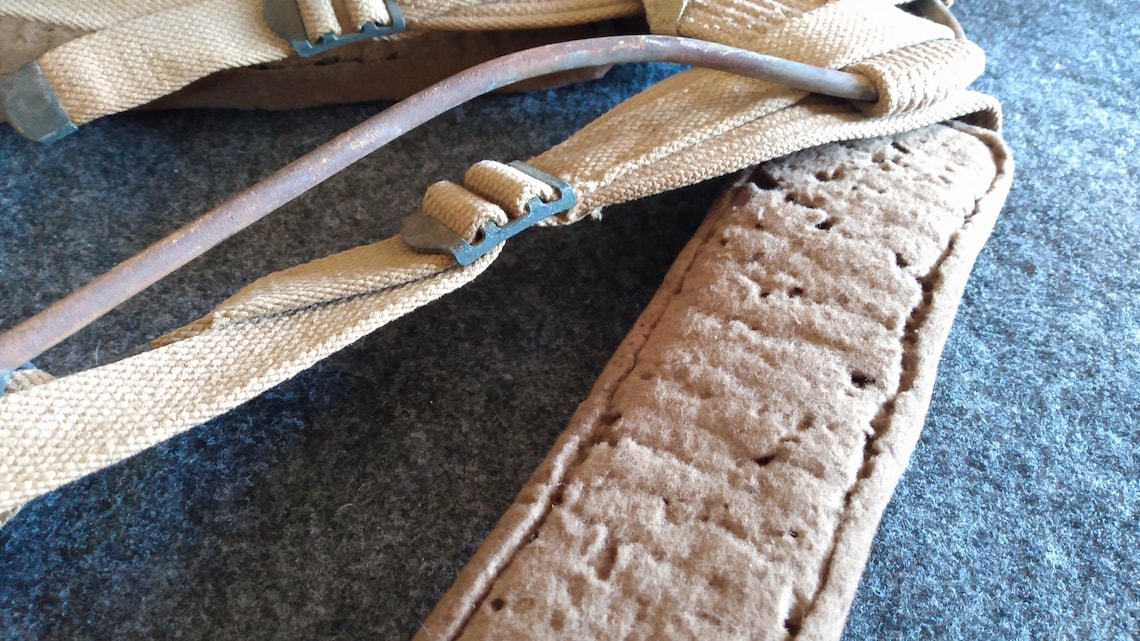 Military Metal Backpack Frame - Etsy