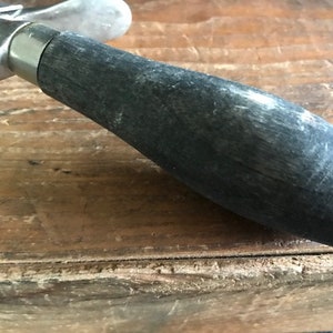Antique Clipper Ice Cream Scoop F.S. Co. of Troy, New York. - Etsy