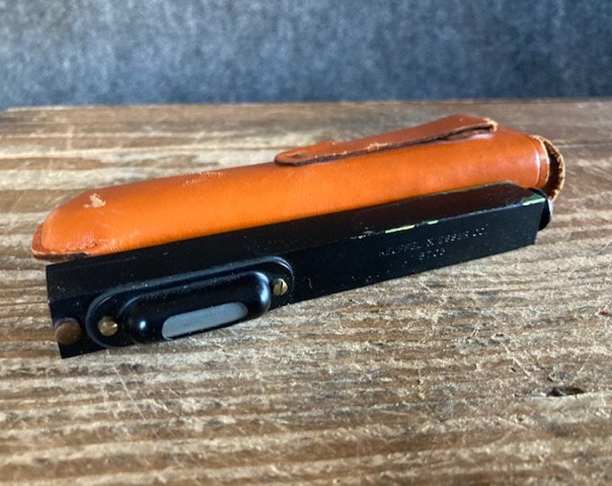 Keuffel & Esser Hand Site Level - Etsy