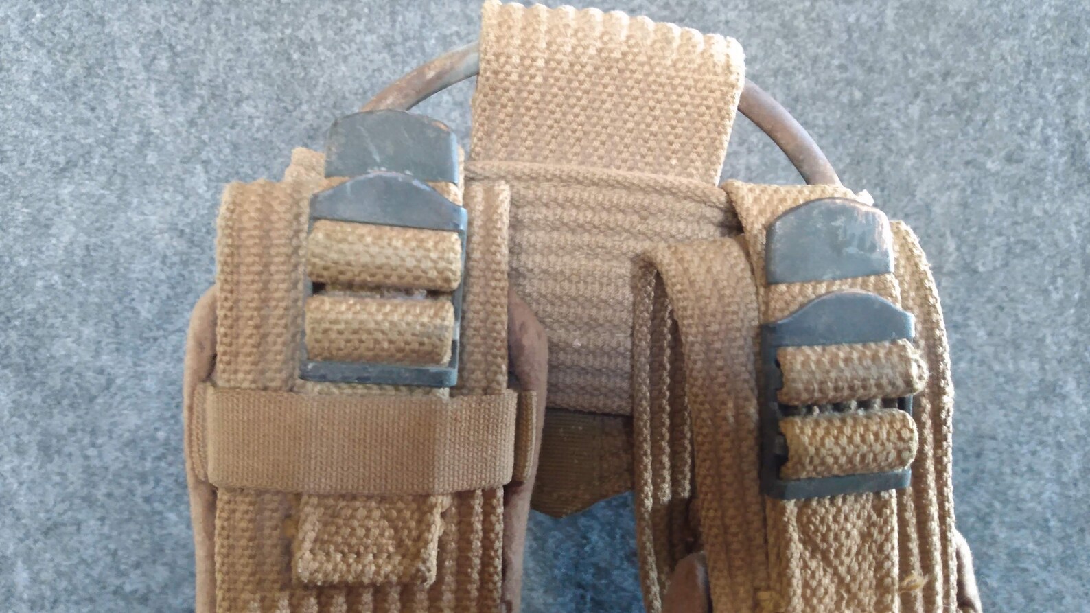 Military Metal Backpack Frame - Etsy