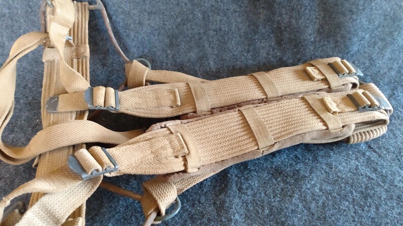 Military Metal Backpack Frame - Etsy