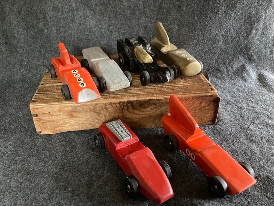 Whoa 6 Boy Scout Soap Box Derby Cars RESERVED FOR CONNIE - Etsy