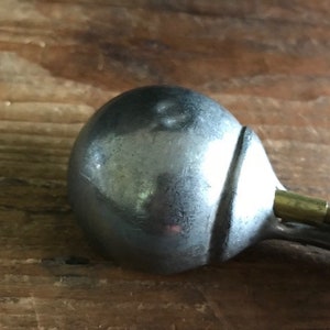Antique Clipper Ice Cream Scoop F.S. Co. of Troy, New York. - Etsy