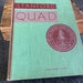 1945 Stanford University Quad Yearbook - Etsy