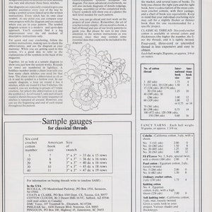 Cupid With Birds Filet Crochet PDF Vintage Pattern Digital Download - Etsy