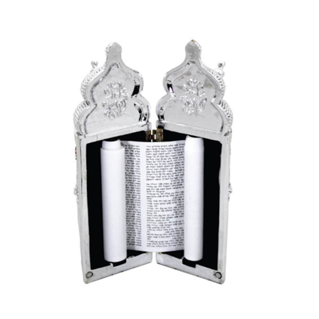 Torah Book for Children (20*10 Cm) Made of Polyresin With "jerusalem ...