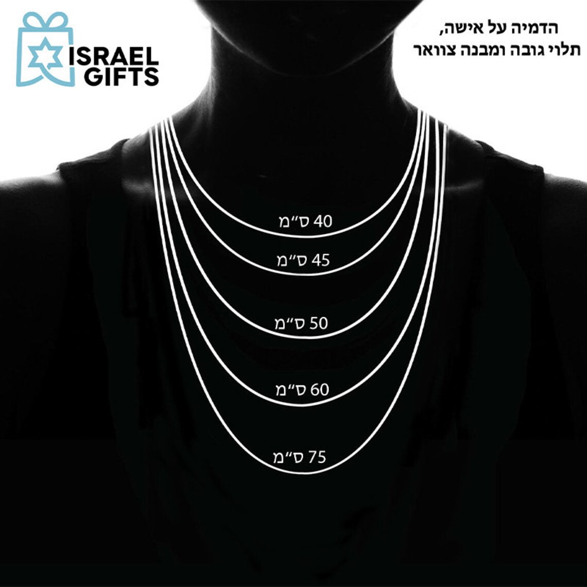Stainless Steel Map of Israel Pendant, Map With Shema Israel Necklace ...