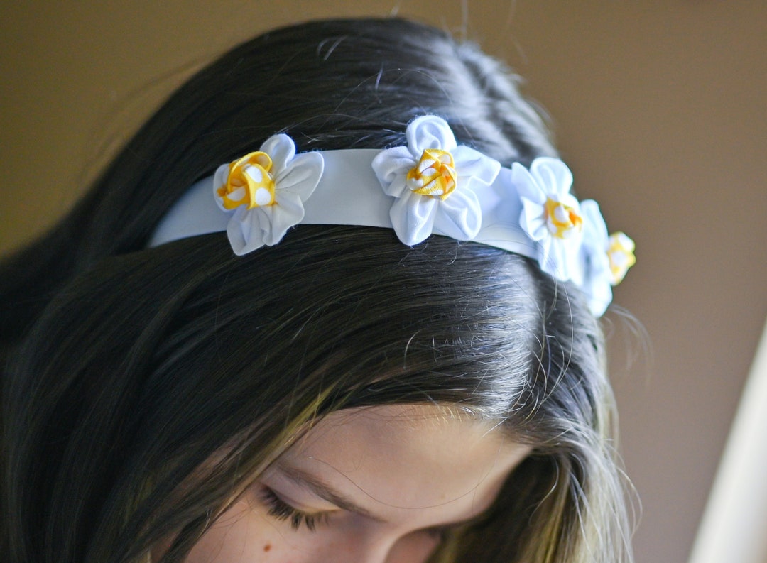 Daisy Headband Daisy Retro Headband Daisy Kuromi Headband Kawaii ...