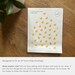 Cute Yellow Rubber Duck Envelope Liners – Printable Design for Baby ...