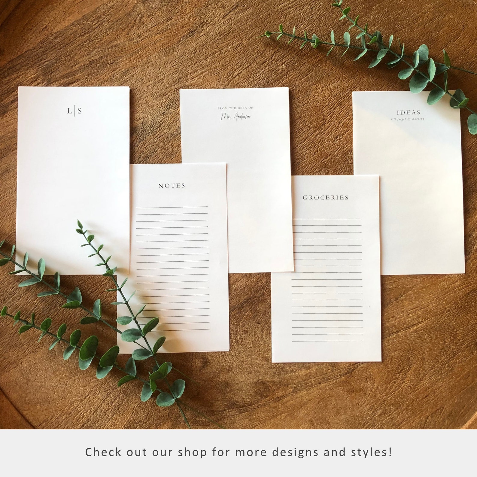Meal Plan Template Notepad With Weekly Planner and Grocery List – 20 ...