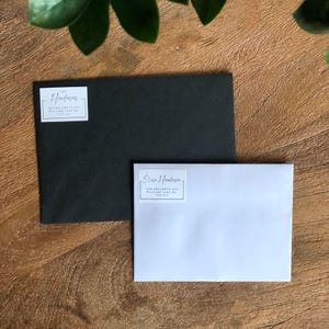 Editable Digital Address Label Template for Canva | 32 Labels per Page ...