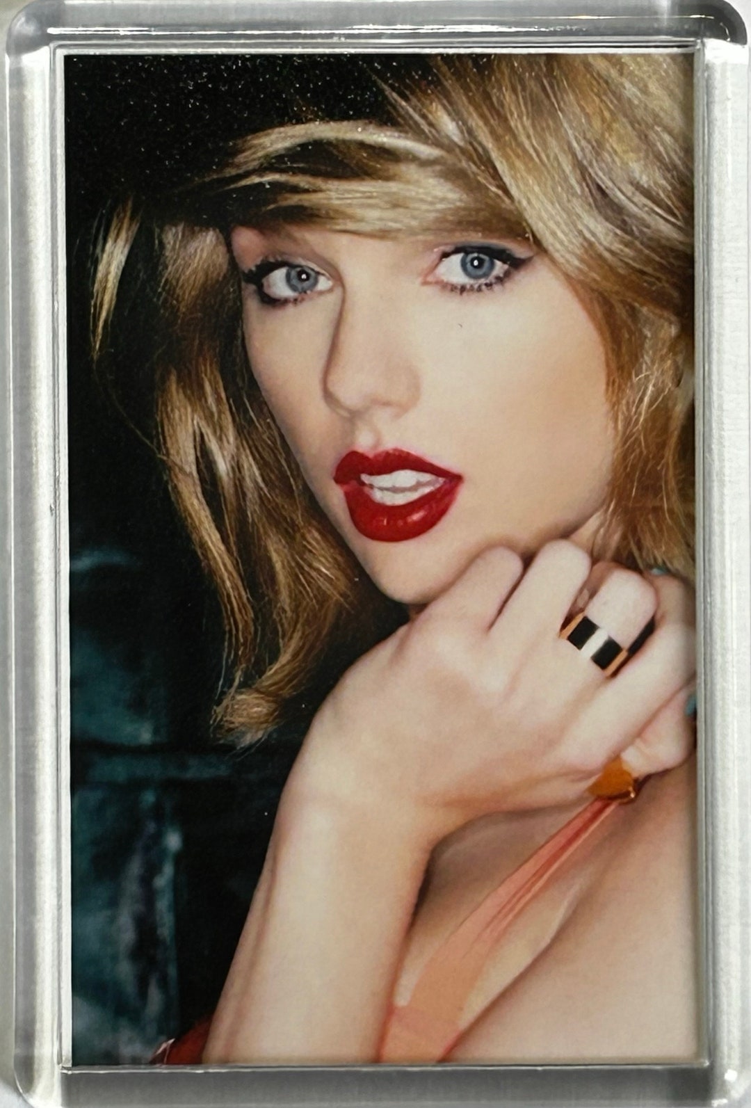 Taylor Swift Fridge Magnet 3 Gold Rush Delicate Anti-hero - Etsy