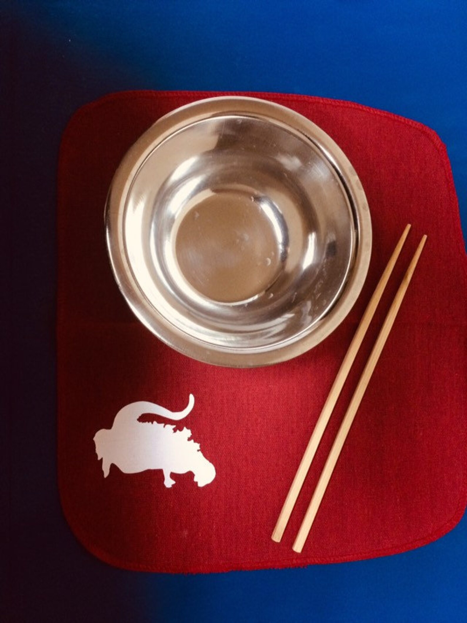 Godzilla Table Placemats set of 6 FREE SHIPPING - Etsy