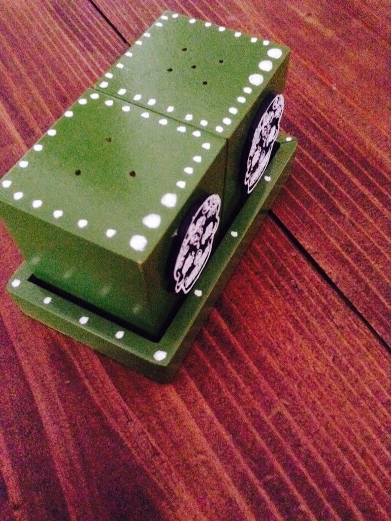 Day of the Dead dia De Los Muertos 3D Printed Sugar Skull - Etsy