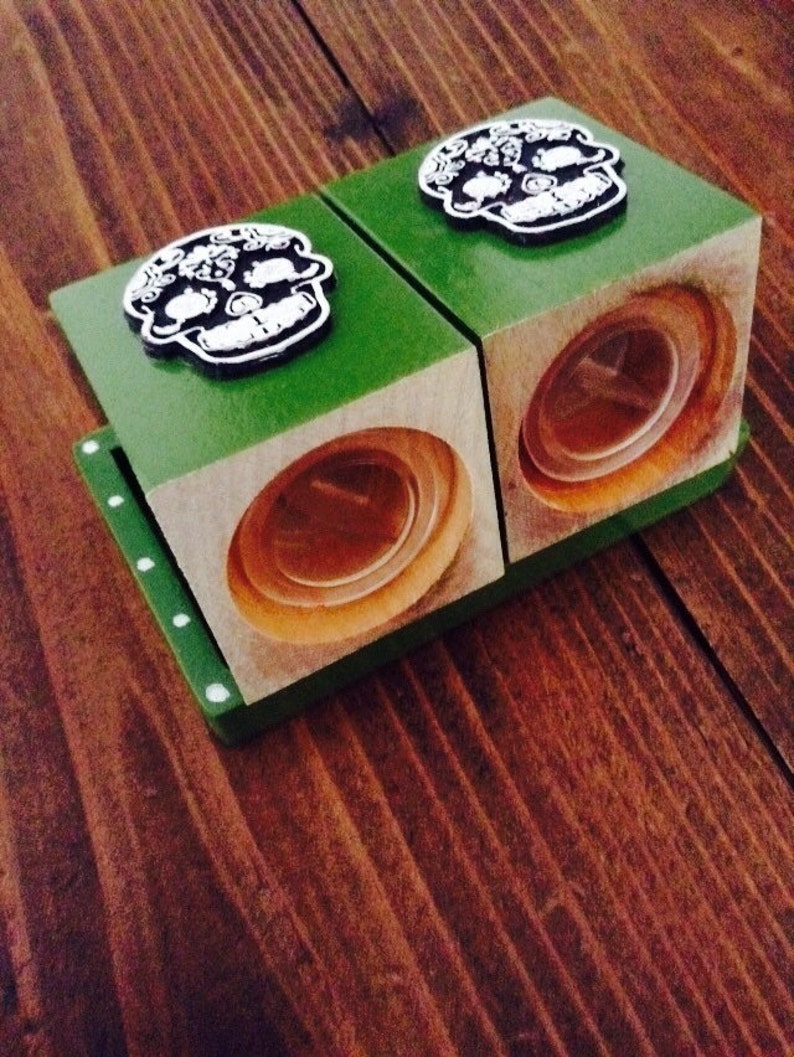 Day of the Dead dia De Los Muertos 3D Printed Sugar Skull - Etsy