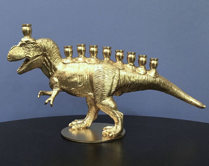 Menorasaurus Rex - Etsy