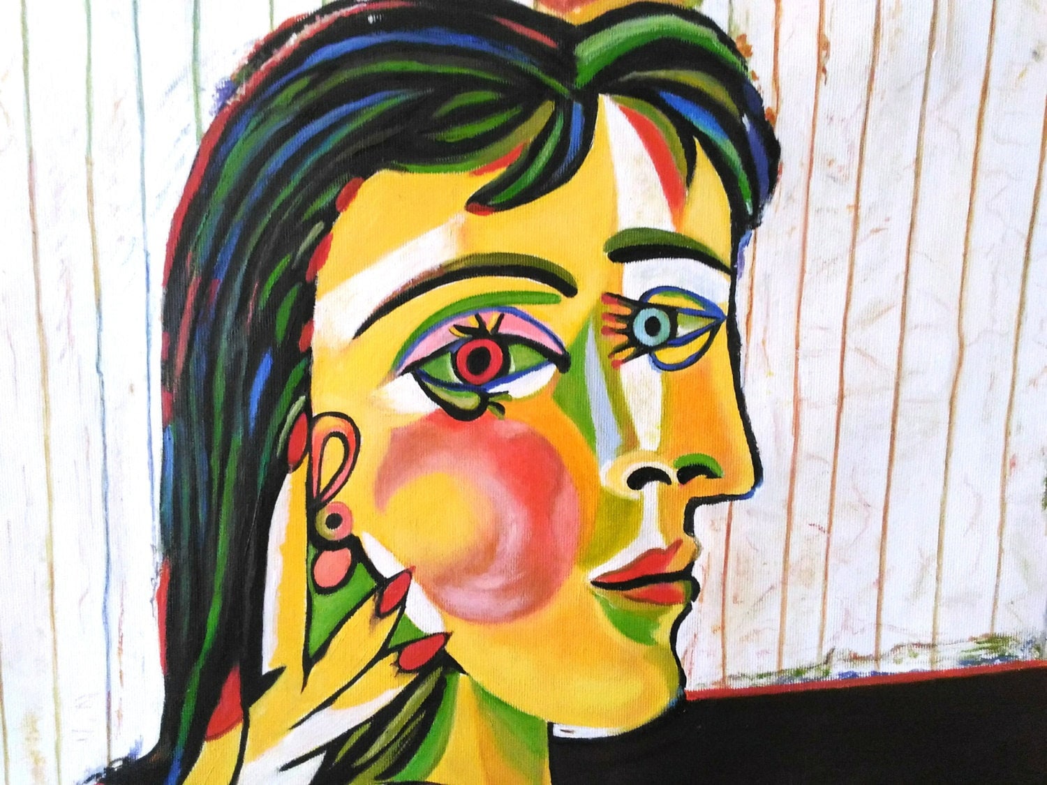Portrait Of Dora Maar Ubicaciondepersonascdmxgobmx