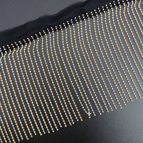 Chain Fringe - Etsy