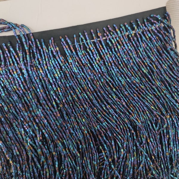 Beaded Fringe - Etsy