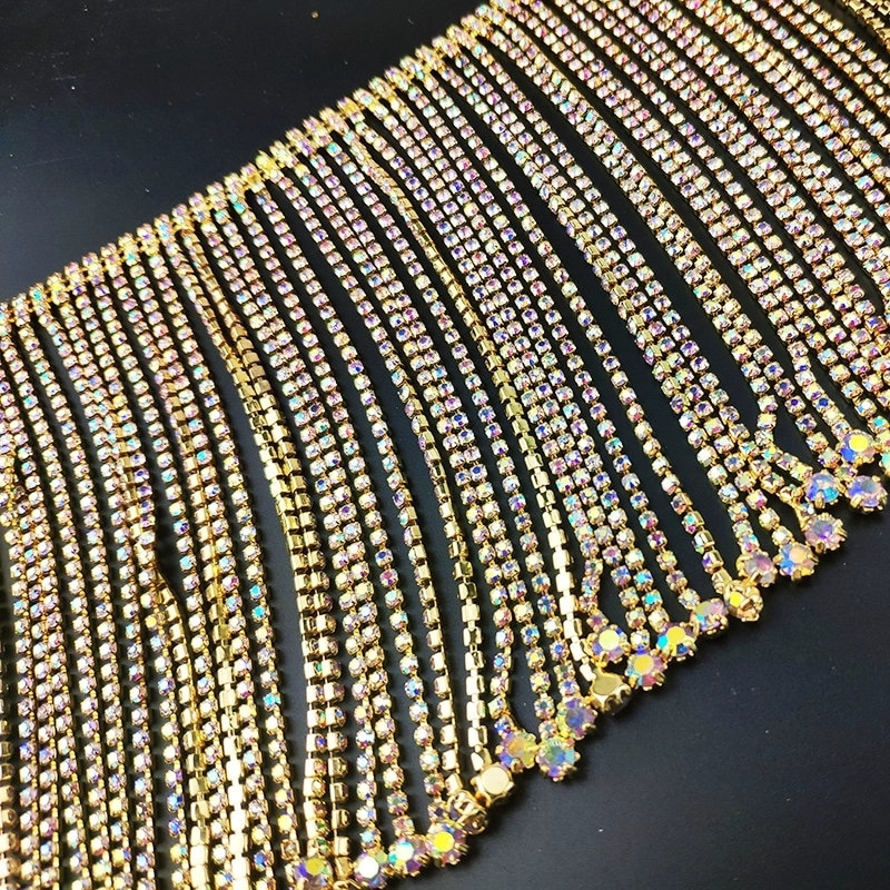 20cm Gold Fringe - Etsy