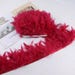5-7 Inch Wide Turkey Feather Fringe, 10m/color/lot, 23 Different Colors ...