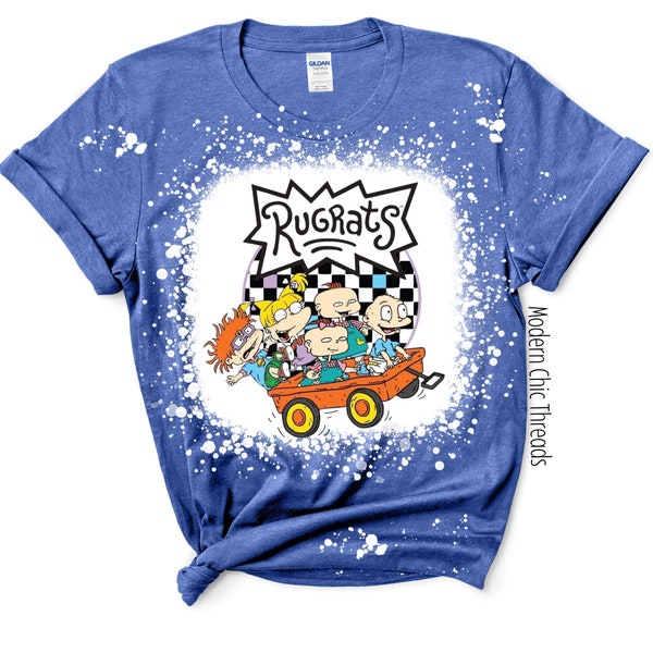 Rugrats Shirt - Etsy