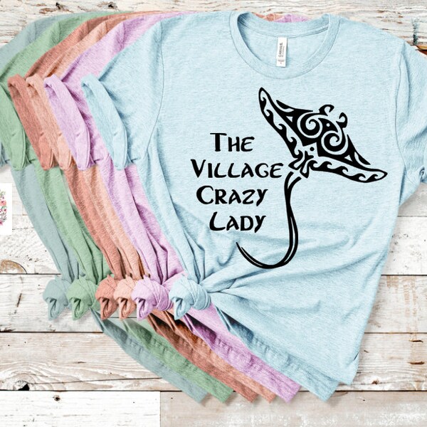 The Village Crazy Lady Png - Etsy