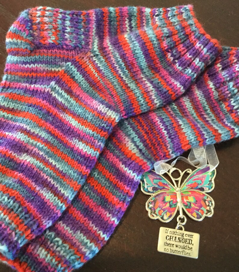 Toeless Flip Flop Pedicure Socks - Etsy