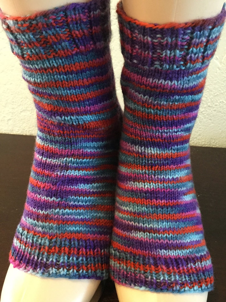 Toeless Flip Flop Pedicure Socks - Etsy