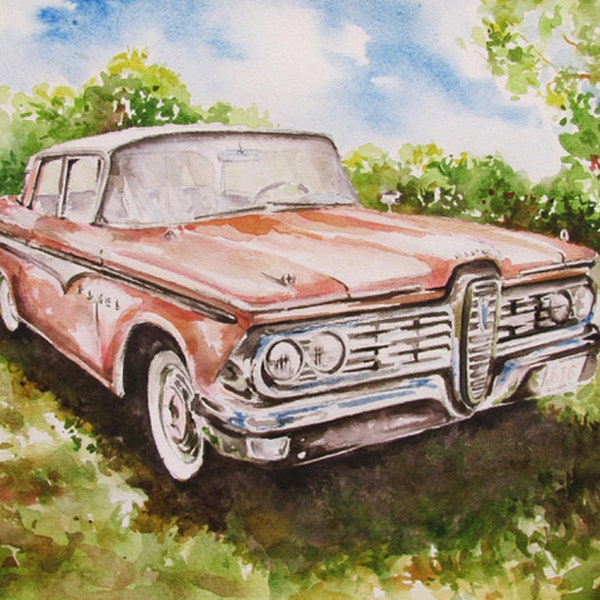 Edsel - Etsy