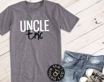 New uncle | Etsy
