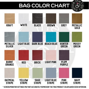 Custom Welcome to Our Wedding Bag, Personalized Wedding Gift Tote ...