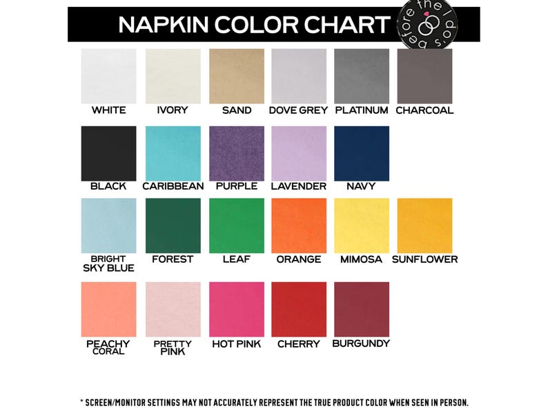 50th Birthday Napkins, No 50 Custom Napkin - Etsy