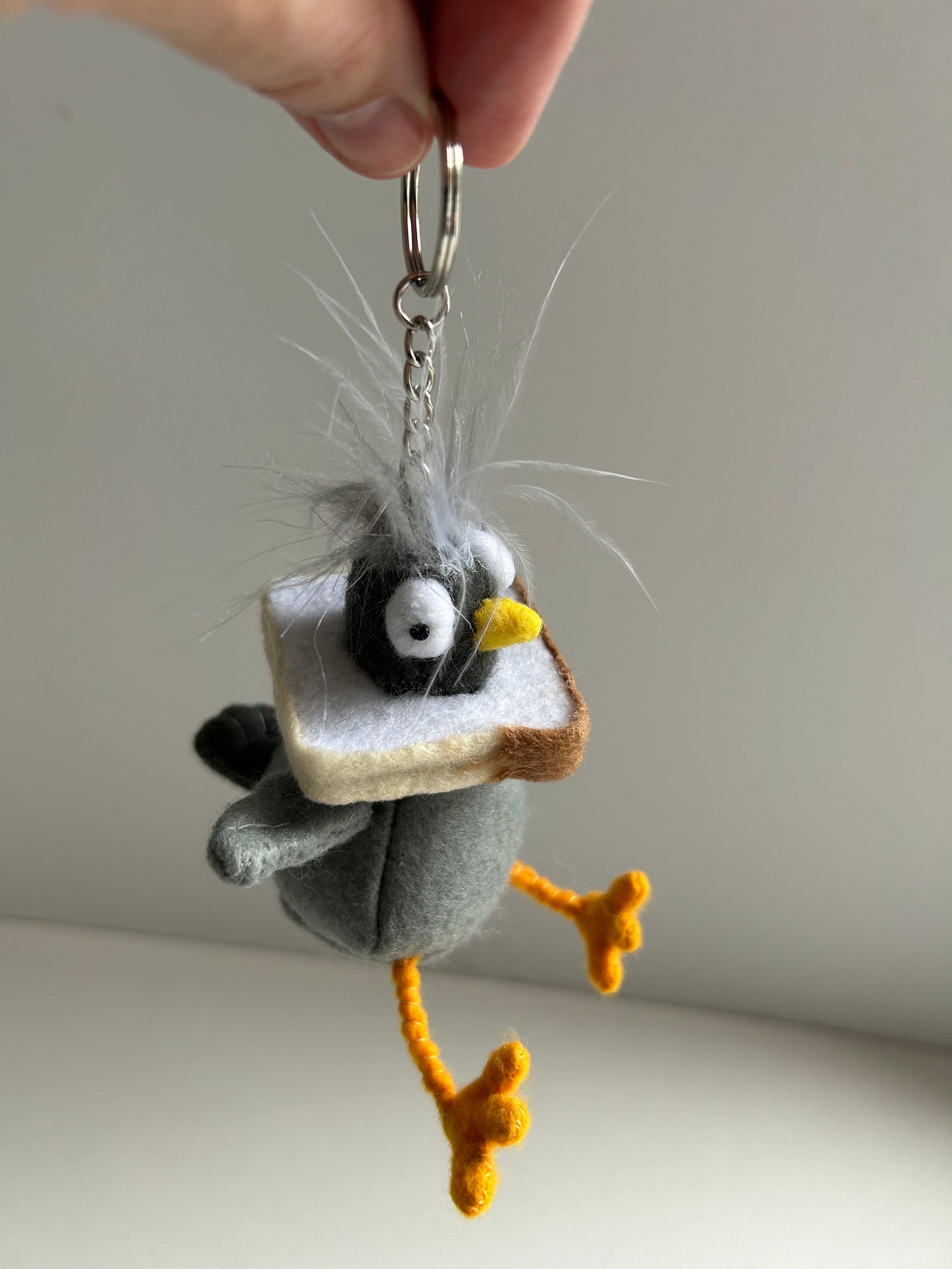 Inbread Pigeon (soft Sculpture) - Etsy