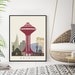 Khobar Skyline Poster Fine Art Print Glicee Poster Decor Home Gift ...
