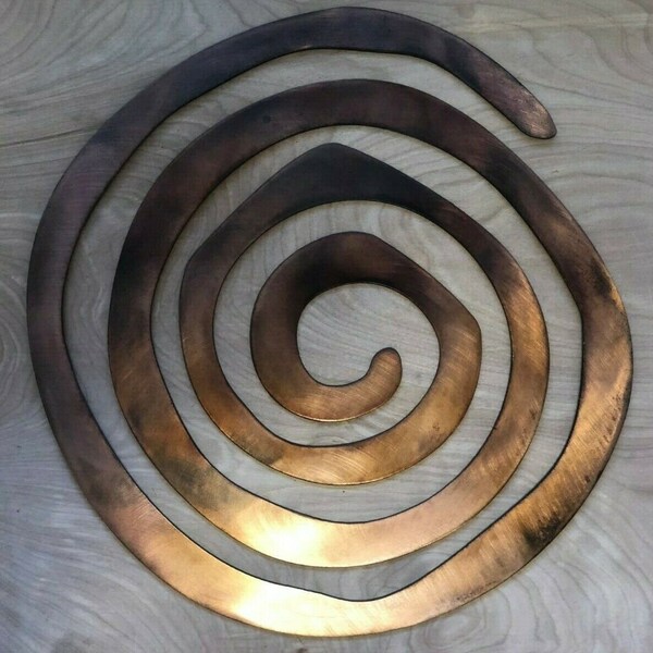 Copper Patina Finish - Etsy