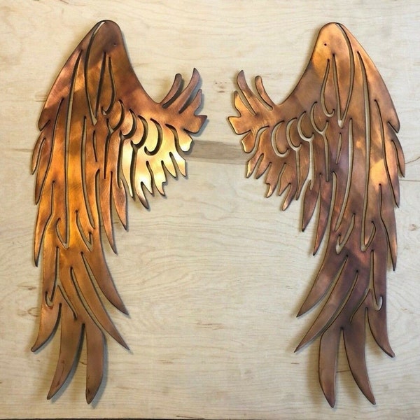 Angel Wing Wreath Form - Etsy
