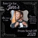 Printable Prom Send off Flyer Fully Editable Prom Invitation DIY Senior ...