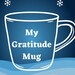 My Gratitude Mug | Winter Craft | Holiday Craft | Easy DIY | for Kids ...