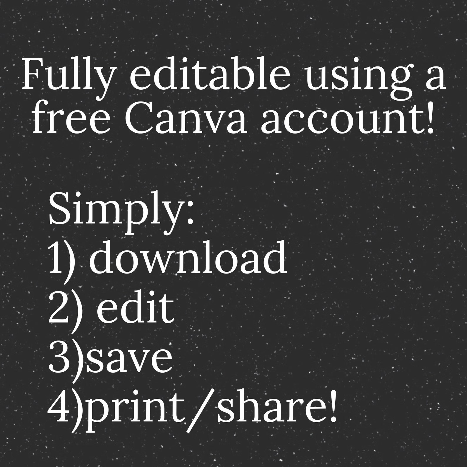 Printable Prom Send off Flyer Fully Editable Prom Invitation DIY Senior ...