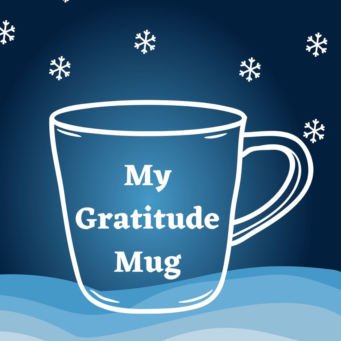 My Gratitude Mug | Winter Craft | Holiday Craft | Easy DIY | for Kids ...