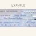 Bank of the Universe Cheque Template Manifestation Cheque Vision Board ...