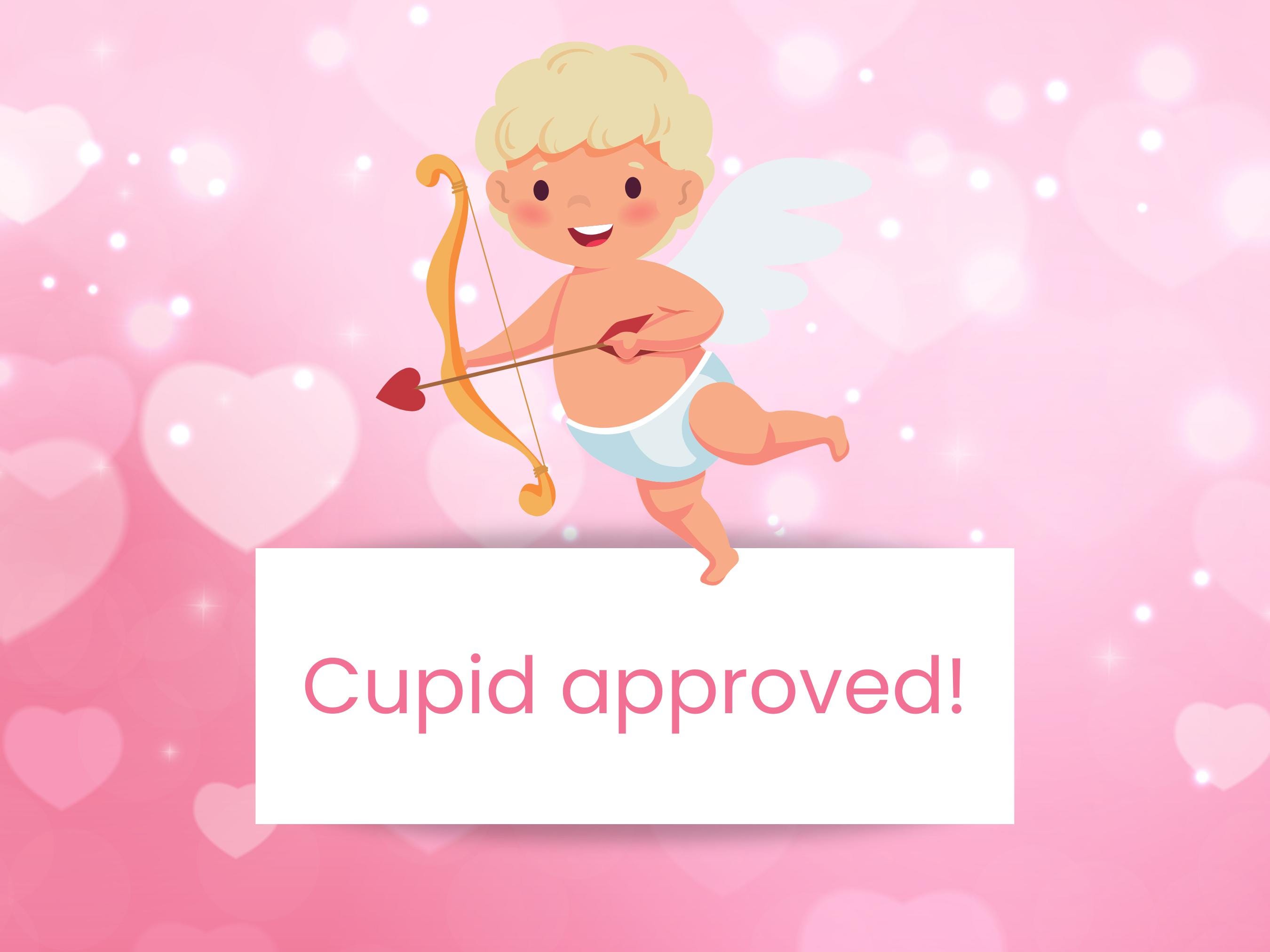 Customizable Letter From Cupid | Happy Valentine's Day | Instant ...