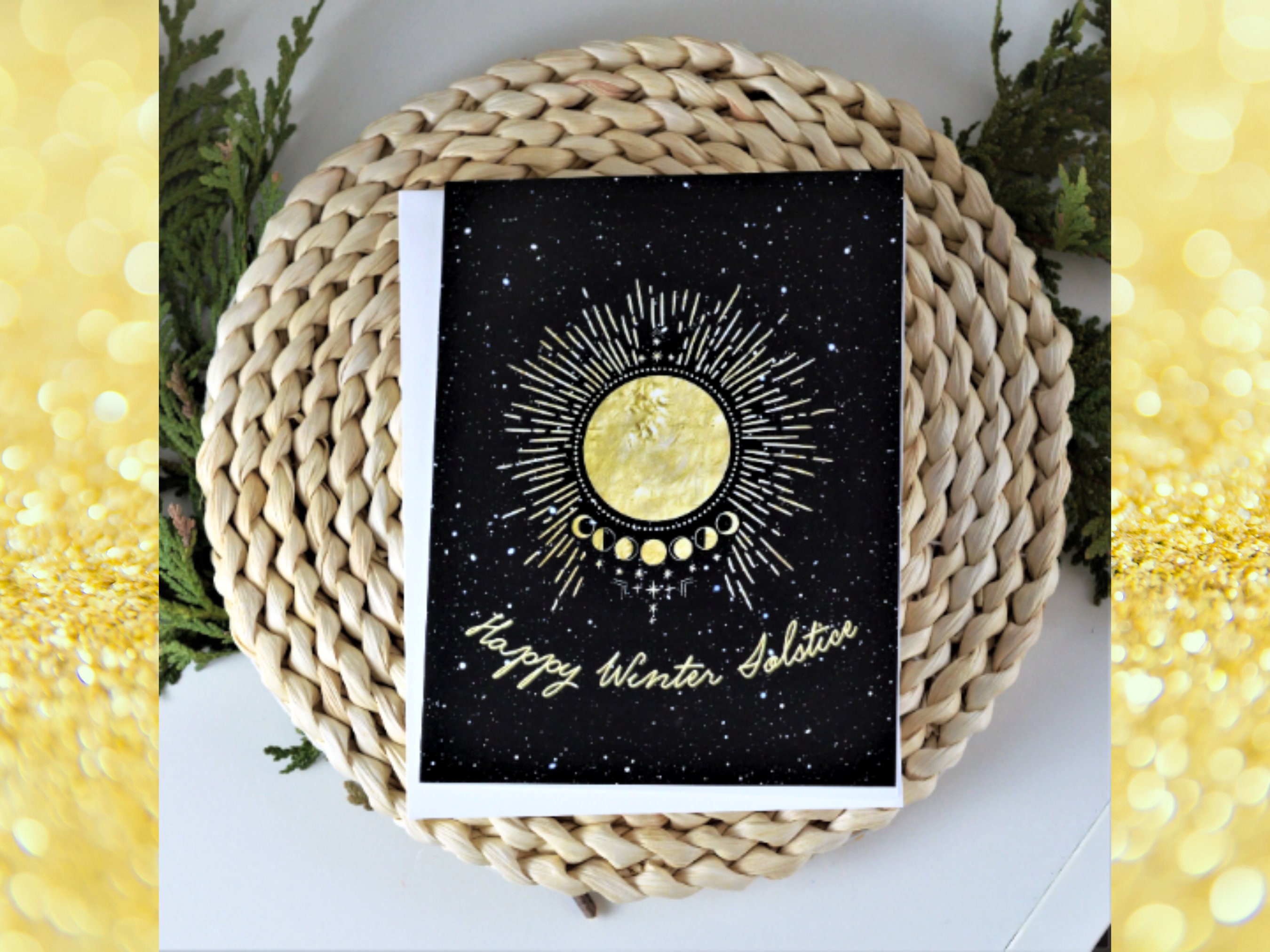 Happy Winter Solstice Ecards