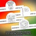 Juneteenth Paper Crown Coloring Craft, Juneteenth Party, Jubilee Day ...